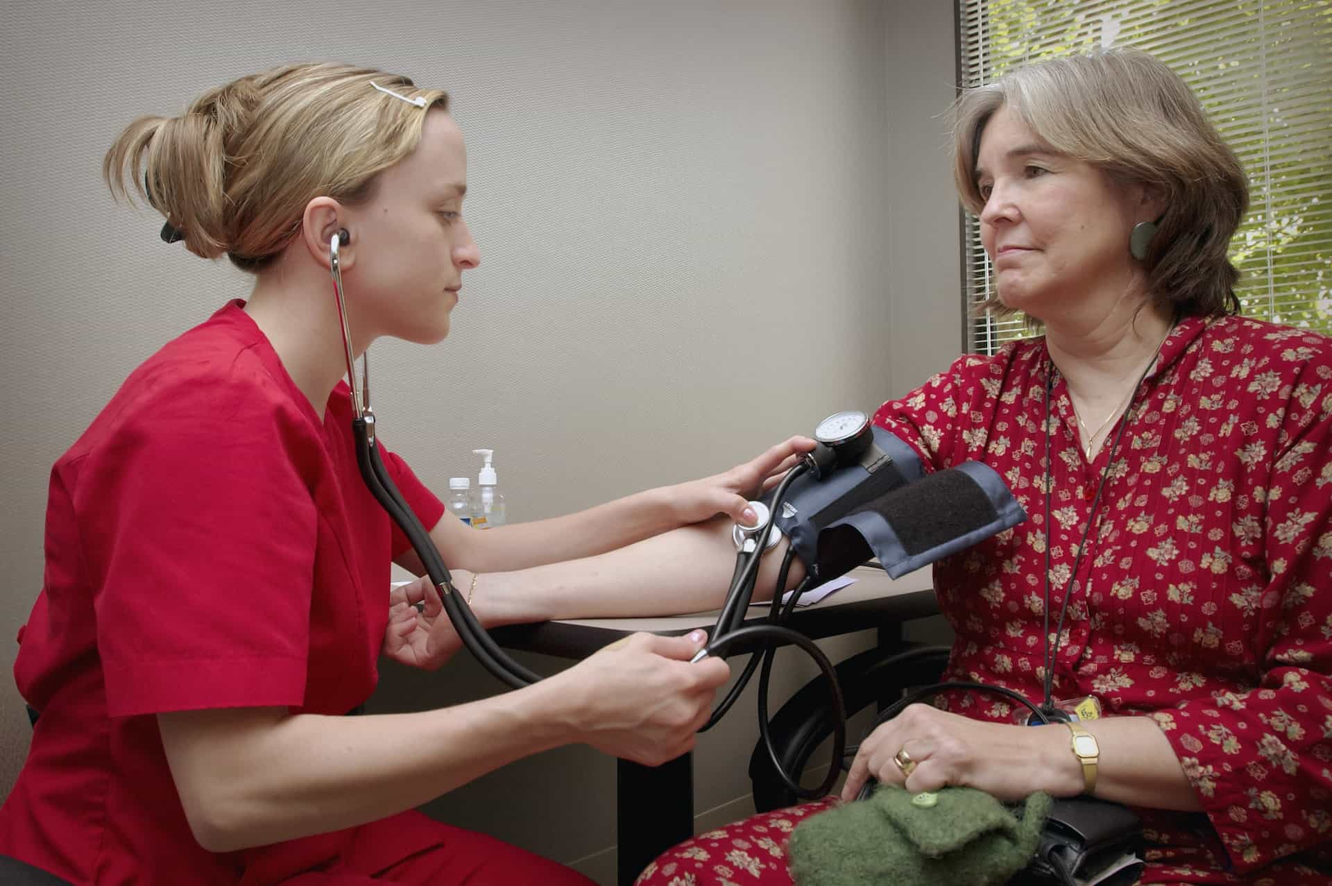 High Arterial Blood Pressure ExPressRelease UK